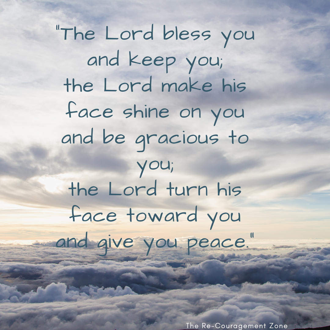 When being a blessing feels like a burden - The Re-Couragement Zone